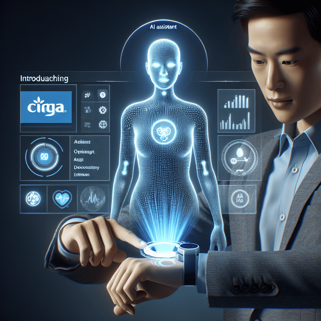 Cigna Introduces Innovative Generative AI Assistant for Members ...