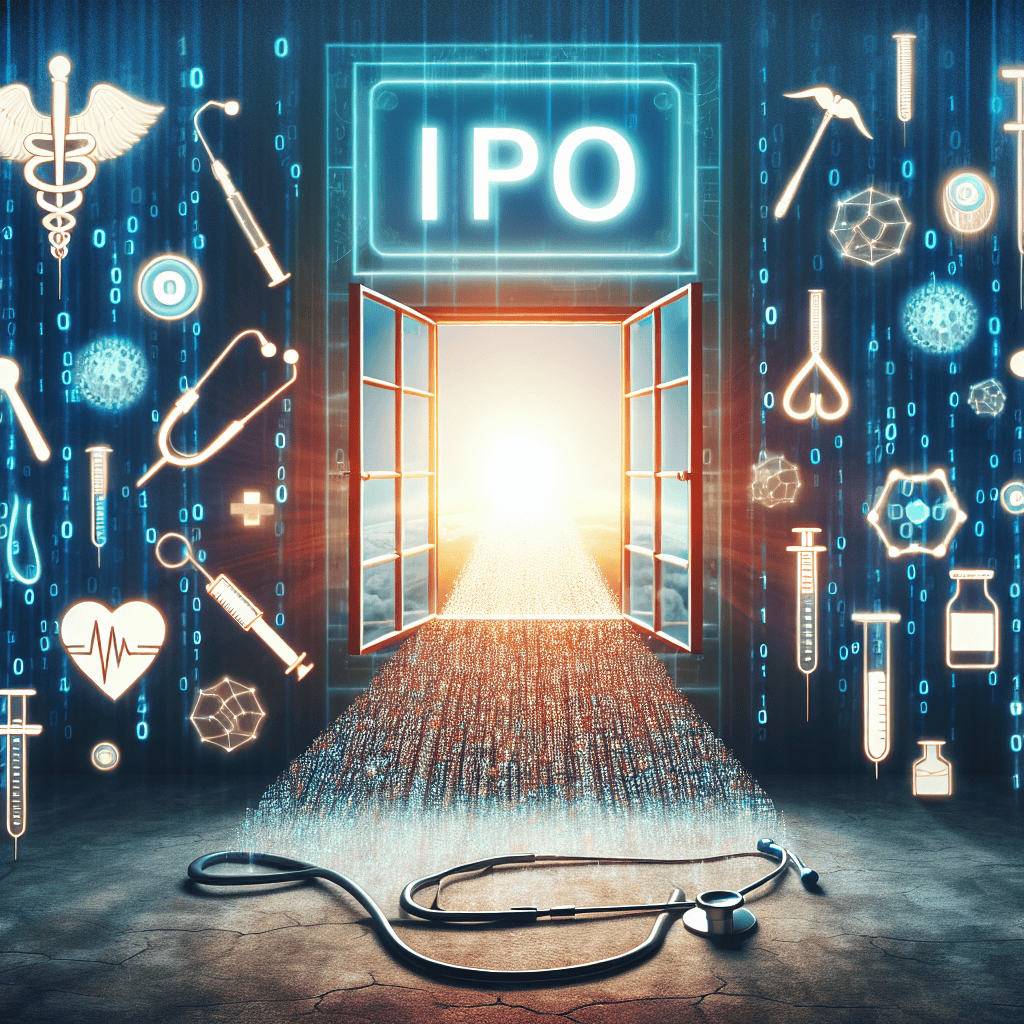 Is the Medtech IPO Window Truly Open at Last? - healthindustrytrends.com