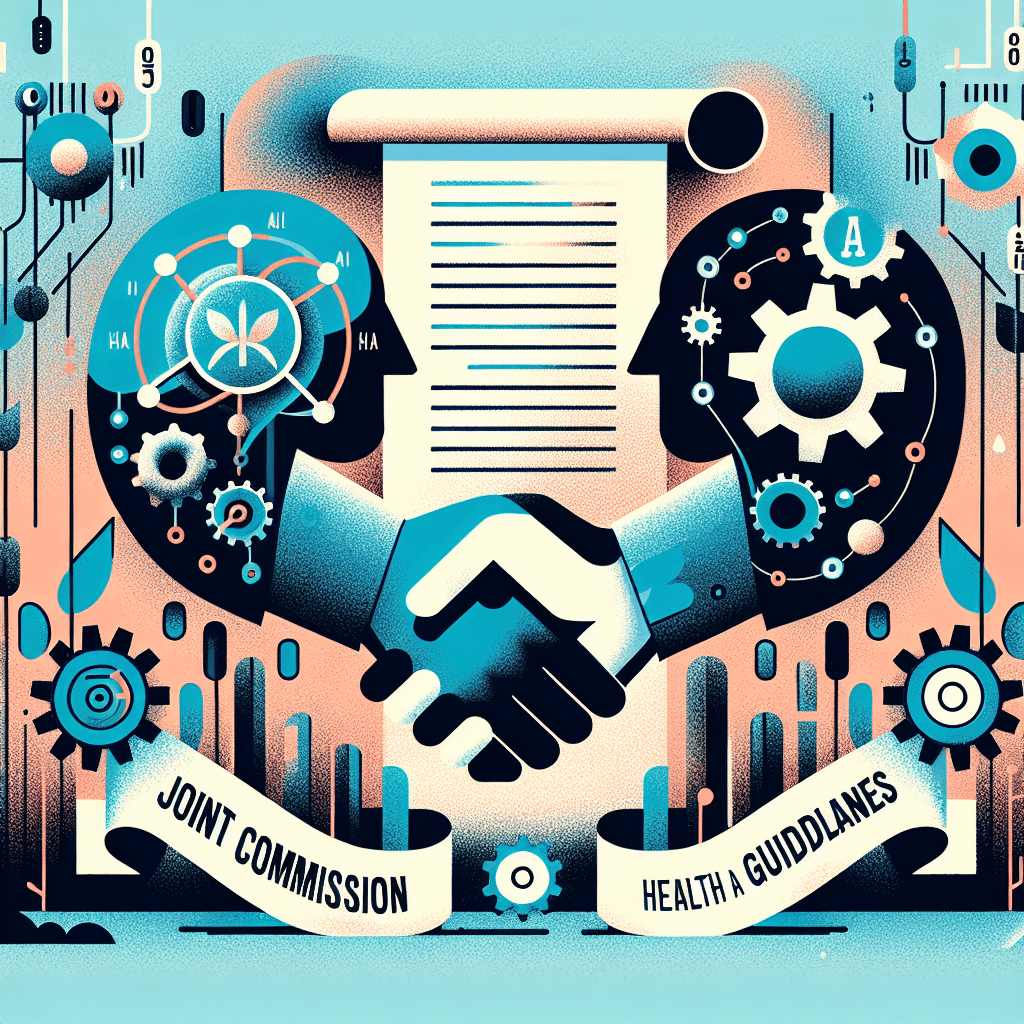 Joint Commission and CHAI Collaborate to Create Health AI Guidelines ...