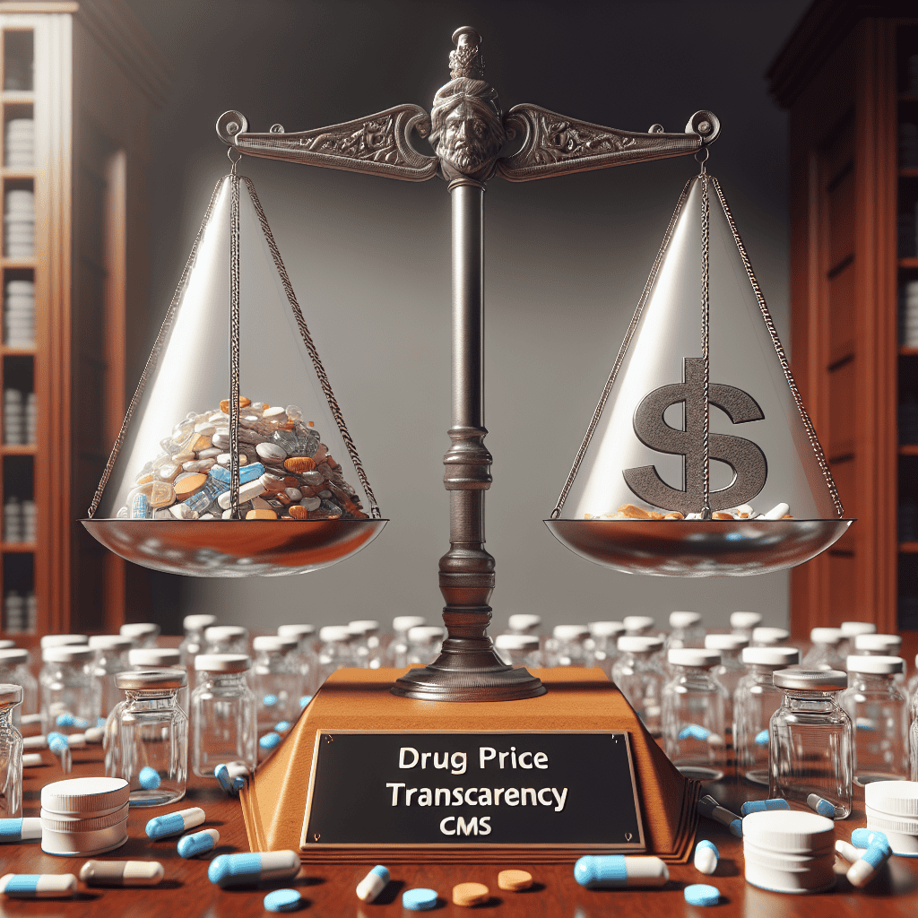 Oz Suggests Upcoming CMS Regulation to M... | Brand