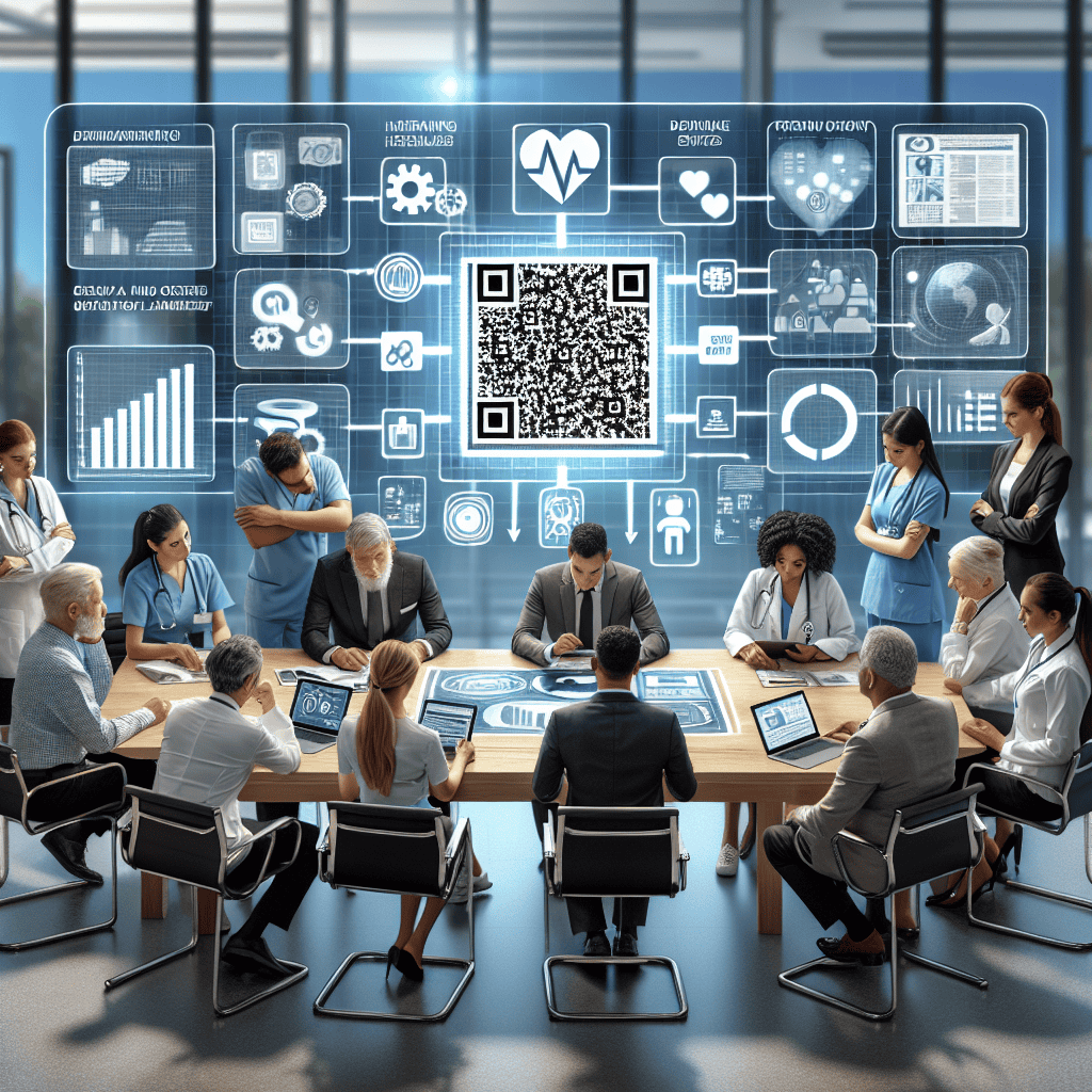 Selecting the Ideal QR Code Service Provider for Your Healthcare Organization ...