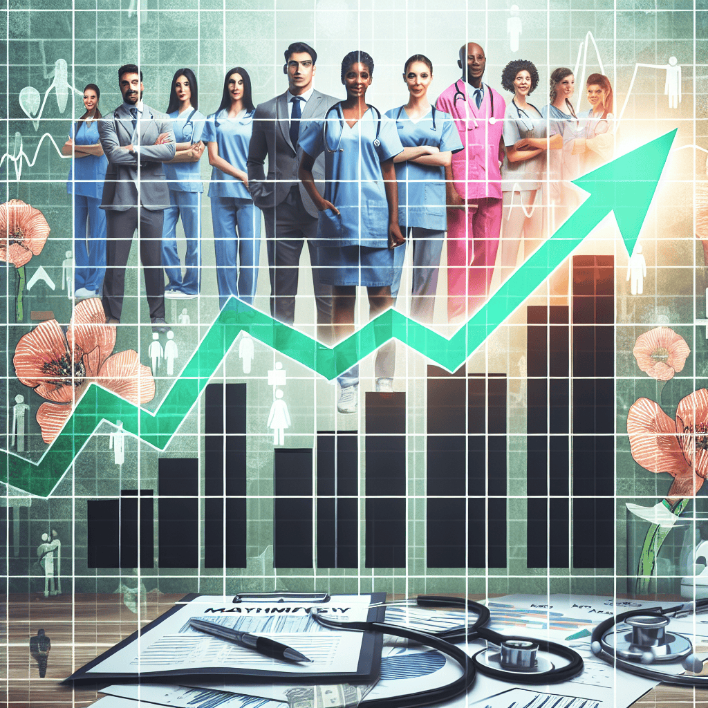 Strong Healthcare Job Growth Continues in May, Reports BLS | Brand