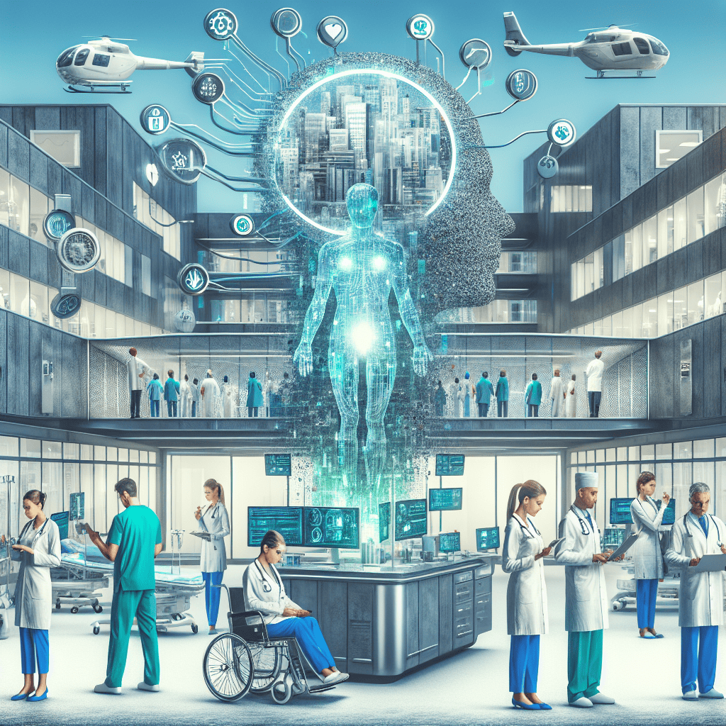 Survey Reveals Healthcare Organizations May Be Unprepared for Generative AI Adoption ...