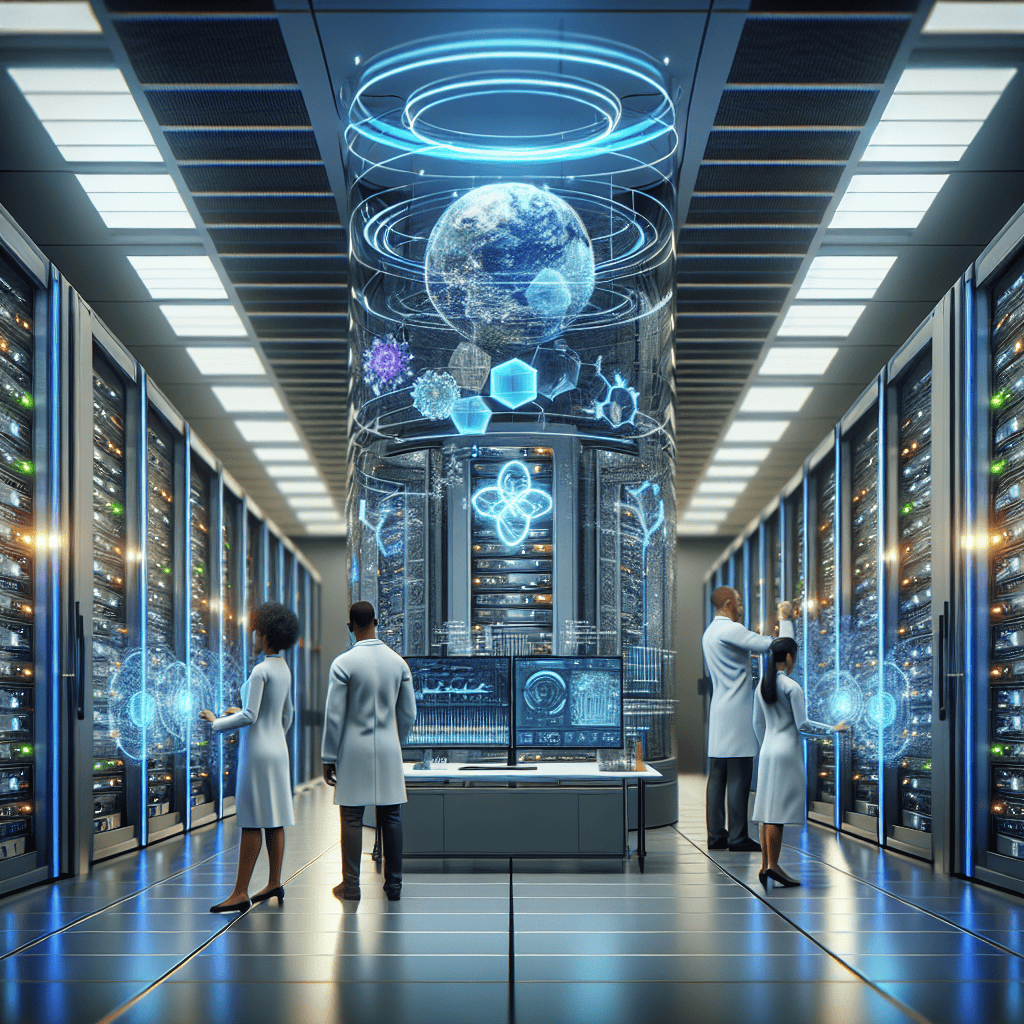 The Case for Next-Generation Data Centers in Healthcare Organizations ...