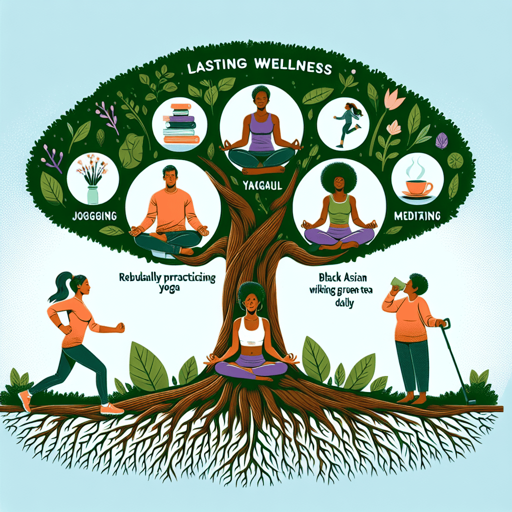 The Impact of Small Habits on Lasting Wellness | Brand