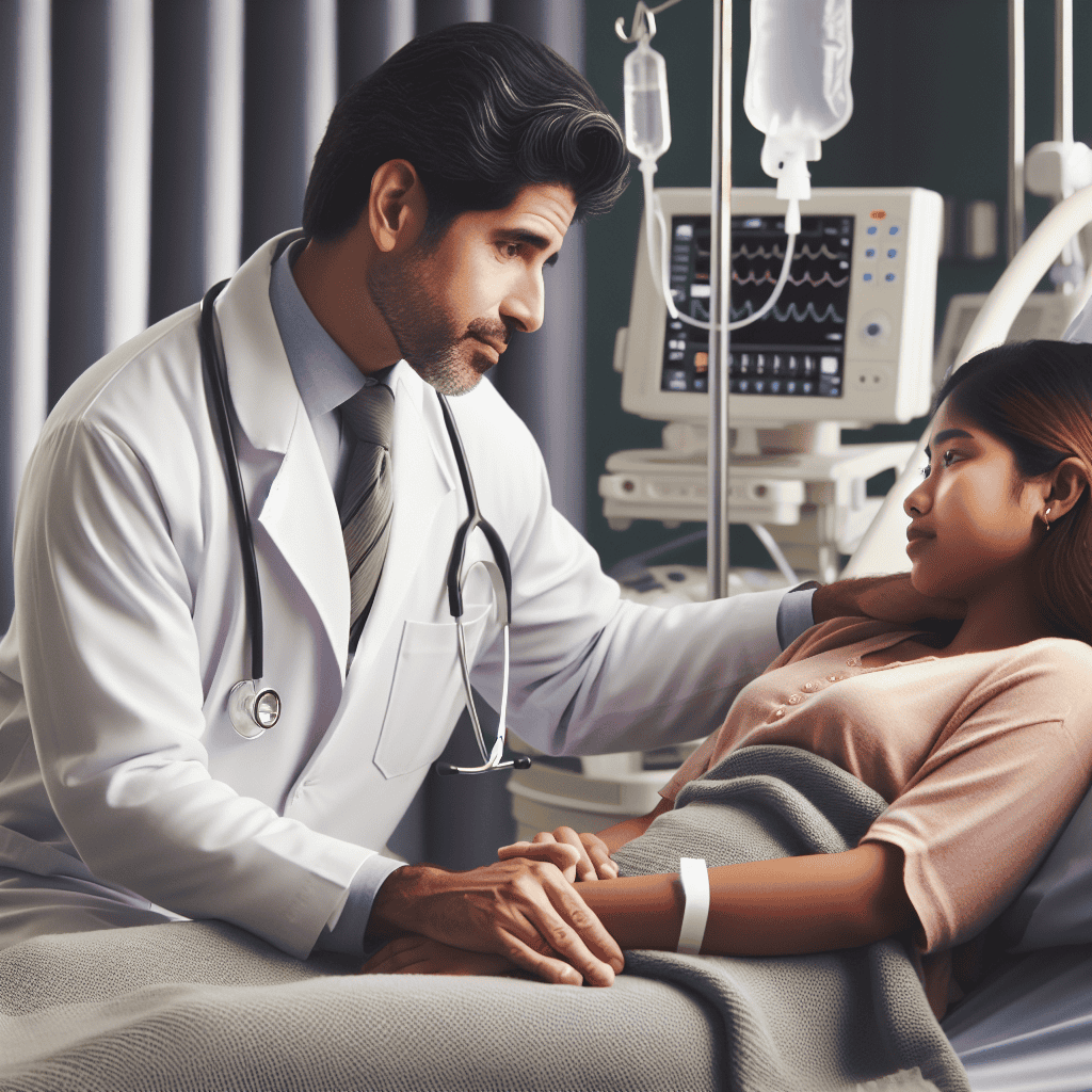 The Vital Role of Physician-Patient Comm... | Brand