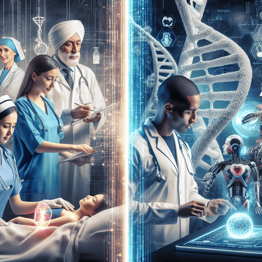 Transforming Healthcare Careers: The Impact of AI on a Healthier Tomorrow - healthindustrytrends.com