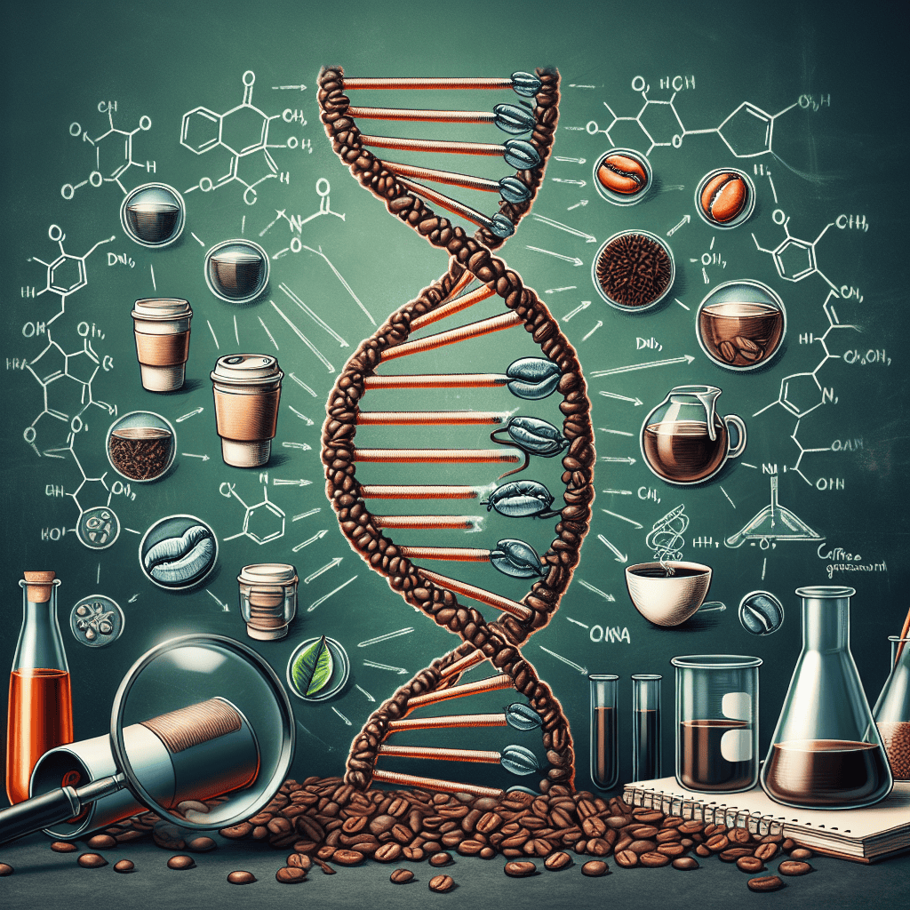 Unraveling Your DNA: The Science Behind ... | Brand