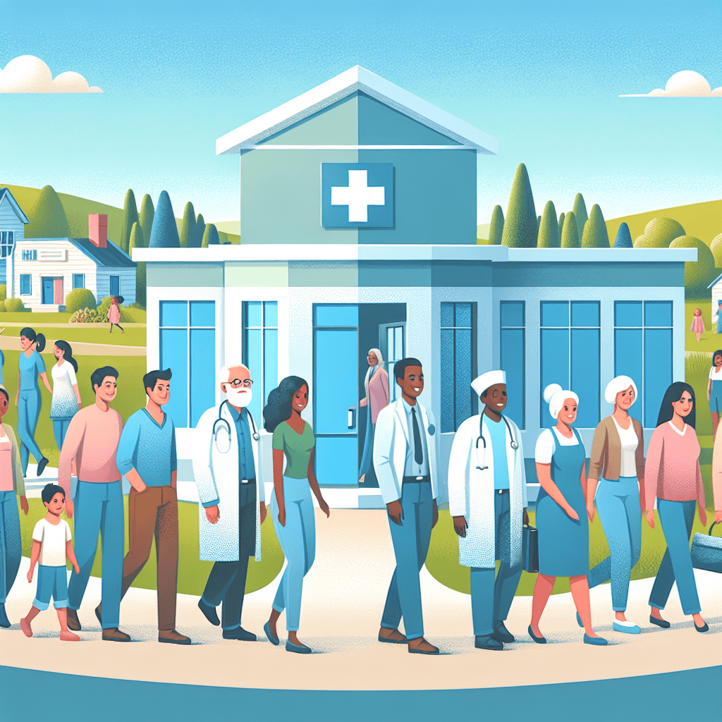 Enhancing Healthcare Accessibility for Underserved and Marginalized ...