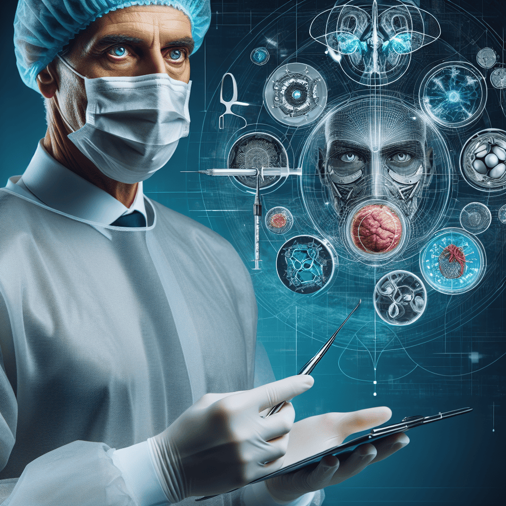 Exploring Innovations and Trends in Plastic Surgery with Dr. Mark ...