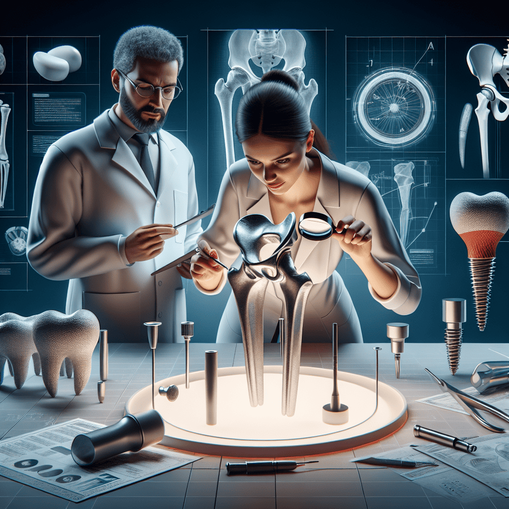 Exploring the Role of Titanium in Medicine: Advantages, Applications ...