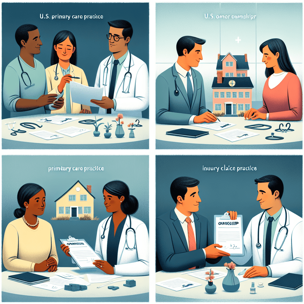Insurer Ownership in U.S. Primary Care P... | Brand