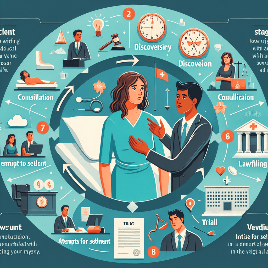 Navigating the Journey of a Medical Malpractice Lawsuit: What You Need ...