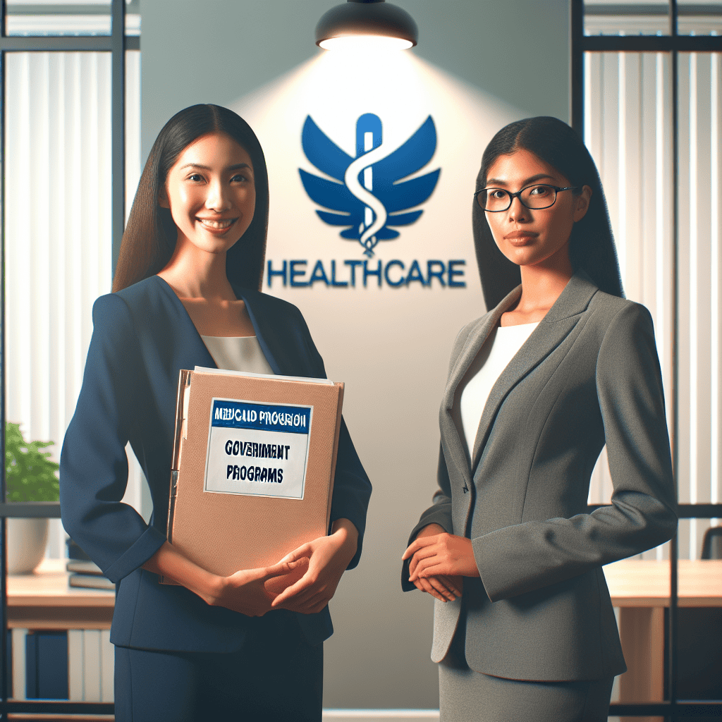 UnitedHealth Appoints New Leader for Government Programs and Medicaid ...